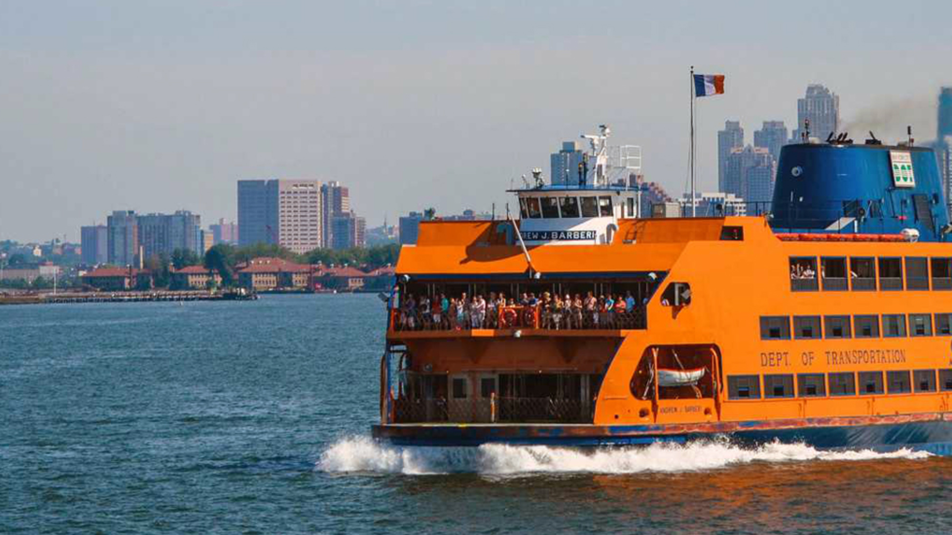 CASPR Partners with Staten Island Ferry to Ensure Safety of Passengers ...