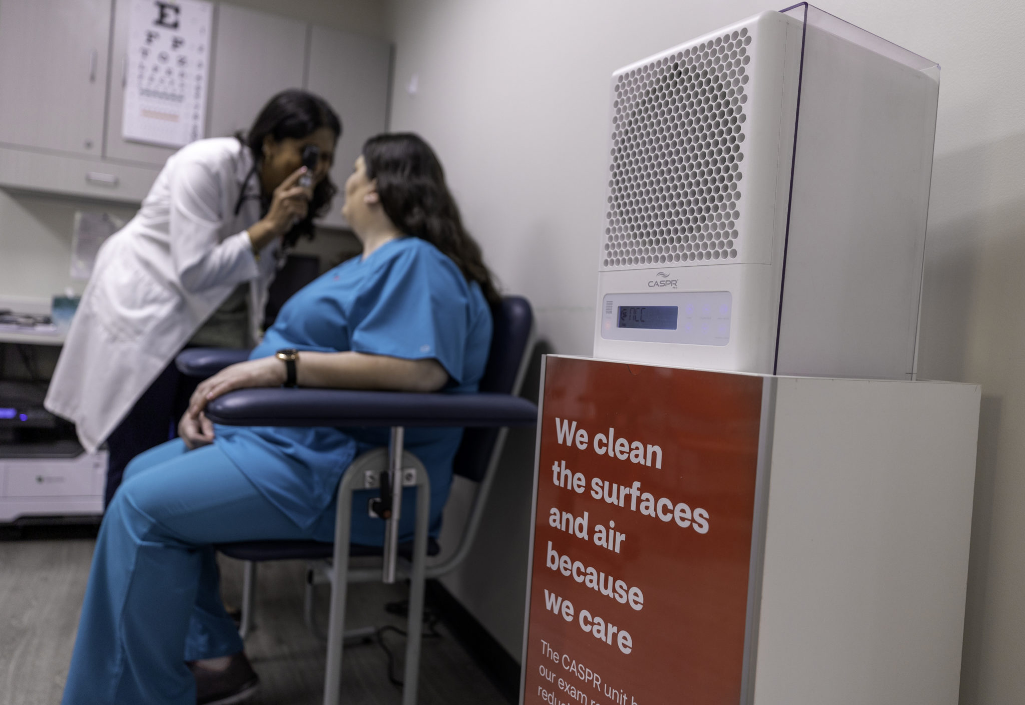 CASPR Compact Units Creating Safer Environments in Retail Medical ...