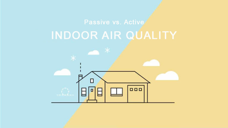Active vs. Passive: Which Approach Wins the Indoor Air Quality Battle ...