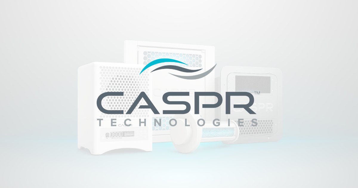 About CASPR - Casprtech